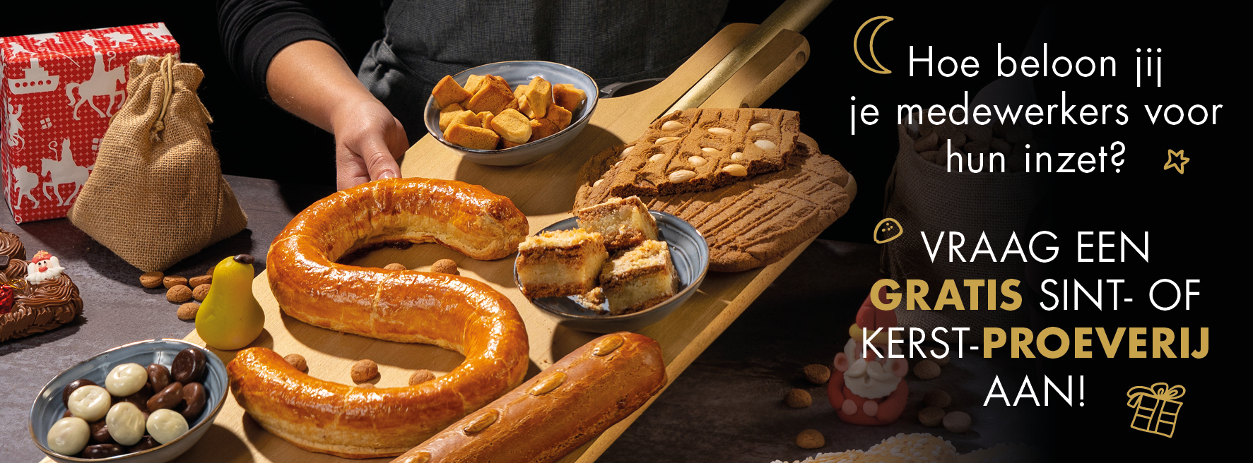 Proeverij – Den Dulk, Echte Bakker